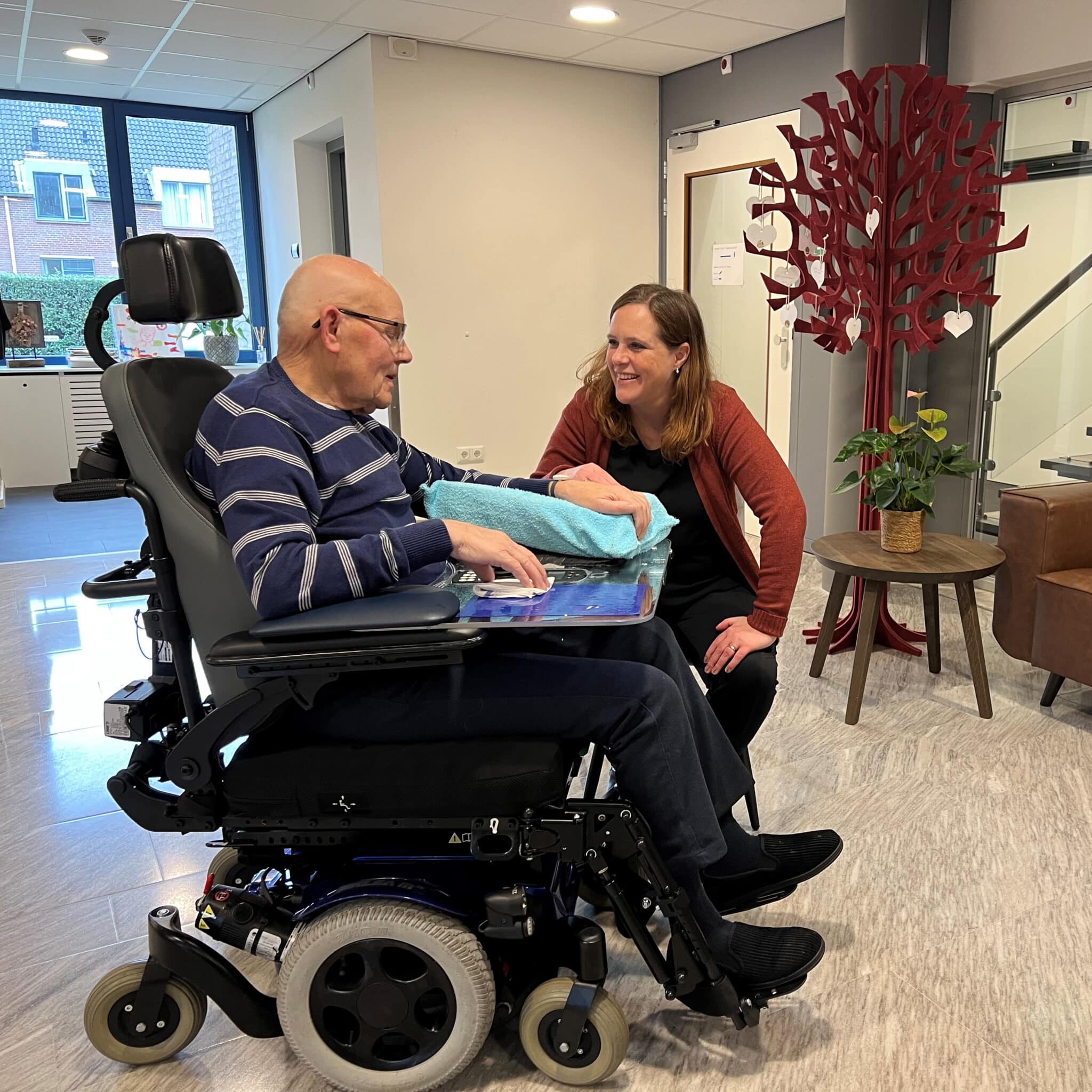 Werken als psycholoog bij Proteion - Proteion | Elke dag gewoon bijzonder