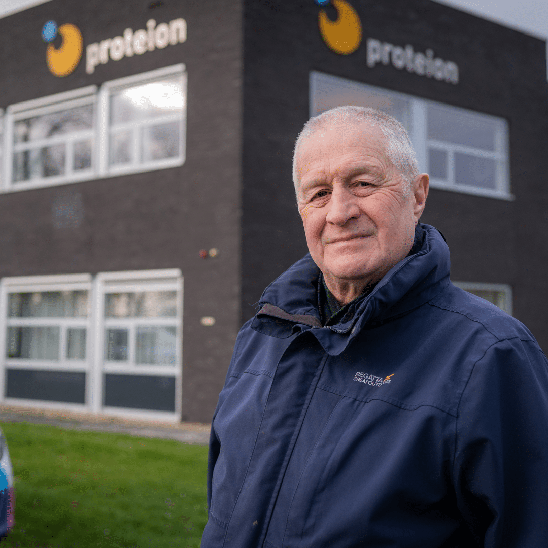‘Proteion is mijn tweede liefde’ - Proteion | Elke dag gewoon bijzonder