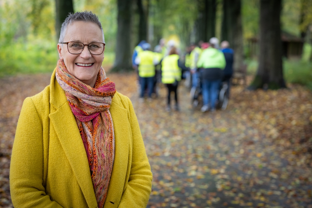 Bewoners azc aan de slag, mede mogelijk gemaakt door Proteion ...