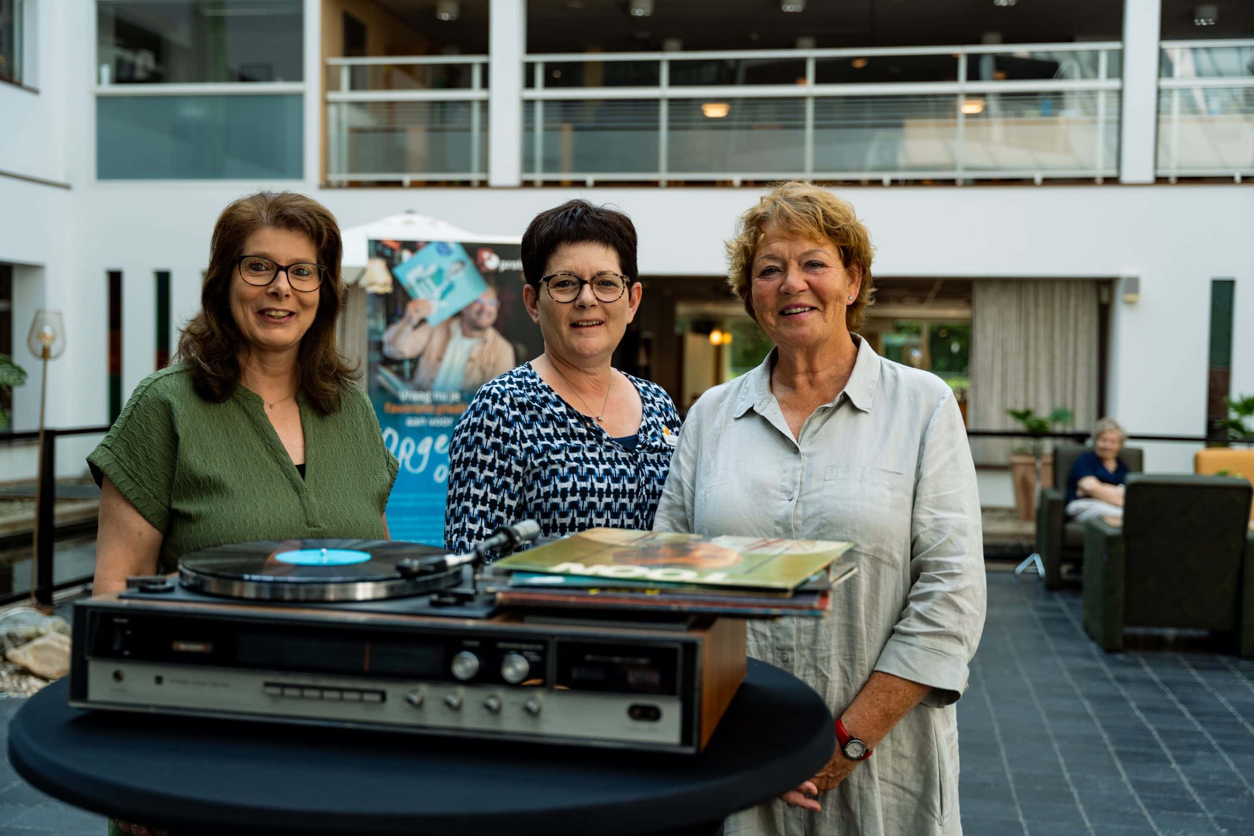Een gewoon bijzondere daginvulling als vrijwilliger! - Proteion | Elke ...